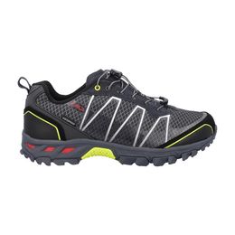 CMP Herren Wanderschuh "ALTAK WP TRAIL SHOES", Gr. 40, schwarz, Synthetik, Schuhe, wasserdicht
