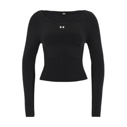 Under Armour Performance Shirt 'Train' female Black size XS