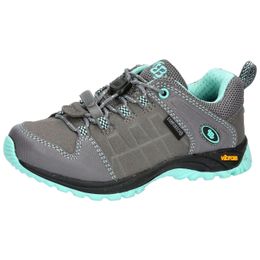 Br&uuml;tting BR&Uuml;TTING Kinder Outdoorschuh "Outdoorschuh Chardon", Gr. 31, grau, Synthetik, Schuhe
