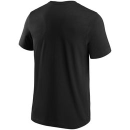 Fanatics Damen T-Shirt "Fanatics T-Shirt Kansas City Chiefs Primary Logo Graphic", schwarz, Gr. XL, 100% Baumwolle, Shirts