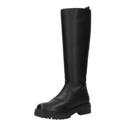 ABOUT YOU Stiefel'Laura' Damen Gr&ouml;&szlig;e 42 schwarz Winterschuhe