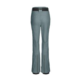 Killtec Damen Skihose "KSW 119 WMN SKI SFTSHLL PNTS", grau, Gr. 38, Oberseite: 88% Polyamid, 12% Elasthan.R&uuml;ckseite: 95% Polyester, 5%