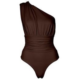 Sea Me Swim Swimsuit 'MONACO' female Brown size L