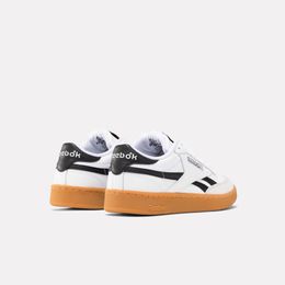 Reebok CLASSIC Herren Sneaker "CLUB C REVENGE VINTAGE", Gr. 41, wei&szlig;, Leder, Synthetik, Schuhe