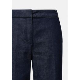 comma, COMMA Jeans Damen Gr&ouml;&szlig;e 40 dunkelblau