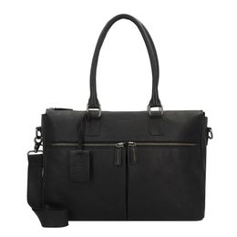 Burkely Shoulder Bag 'Antique Avery' female Black size One Size