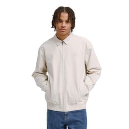 DC Shoes Herren Regenjacke "Driver"oatmeal, Gr. L, Obermaterial: 100% Polyester., Jacken