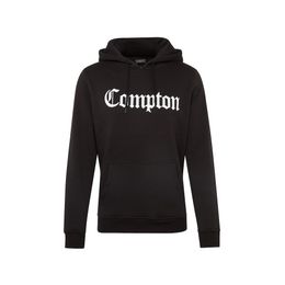 MT Men Sweatshirt 'Compton' male Black size XXXL