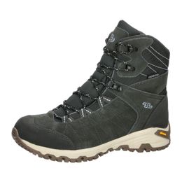 Br&uuml;tting BR&Uuml;TTING Herren Winterboots "Winterboot Tormenta", Gr. 43, grau, Veloursleder, Schuhe