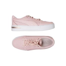 Puma Sneaker Damen Gr&ouml;&szlig;e 40 Second Hand pink