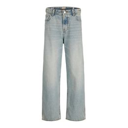 Jack & Jones Jack & Jones Junior Jeans 'JJIAlex JJNorrebro' boy Blue size 140