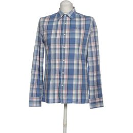 Pepe Jeans Hemd Herren Gr&ouml;&szlig;e S Second Hand blau
