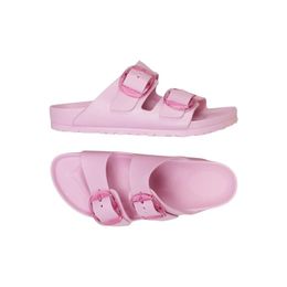 Birkenstock Sandalen Damen Gr&ouml;&szlig;e 39 Second Hand pink