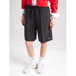 Nike Sportswear Shorts 'EVRYTHNG' Damen Gr&ouml;&szlig;e 34 schwarz