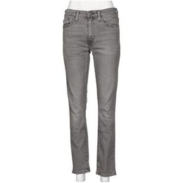 Levi's LEVI'S Jeans Damen Gr&ouml;&szlig;e 31 Second Hand grau