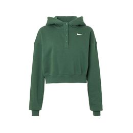 Nike Sportswear Sweatshirt 'PHNX FLC' female Green size L