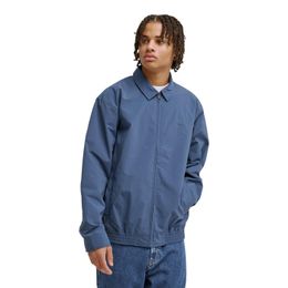 DC Shoes Herren Regenjacke "Driver"schwarz denim, Gr. XS, Obermaterial: 100% Polyester., Jacken