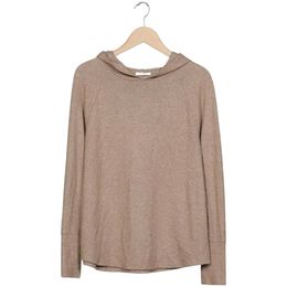 Opus Kapuzenpullover Damen Gr&ouml;&szlig;e M Second Hand beige