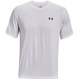 Under Armour Performance Shirt 'Tech Vent' male White size S