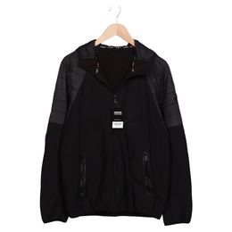 CMP Jacke Herren Gr&ouml;&szlig;e M Second Hand schwarz