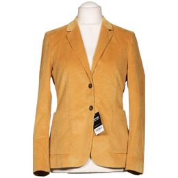 Marc O'Polo Marc O'Polo Blazer Damen Gr&ouml;&szlig;e M Second Hand gelb