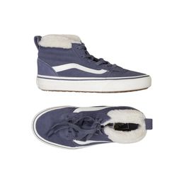 Vans Sneaker Damen Gr&ouml;&szlig;e 36 Second Hand blau