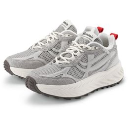 Genesis Footwear Damen-Sneaker G-Eco &rsquo;99 hohe Sohle