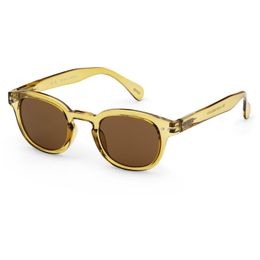 Izipizi Unisex-Sonnenbrille, Oliv