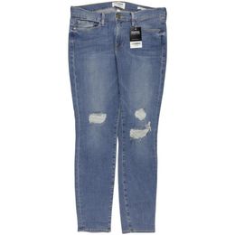 Frame Denim Jeans Damen Gr&ouml;&szlig;e 31 Second Hand blau