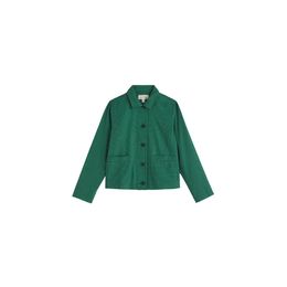 Seasalt Cornwall Between-Season Jacket 'Carnon Downs' female Green size 20