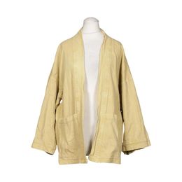 Pull&Bear Pull&Bear Blazer Damen Gr&ouml;&szlig;e S Second Hand gelb