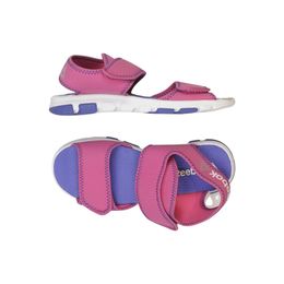 Reebok Sandalen Damen Gr&ouml;&szlig;e 36.5 Second Hand pink