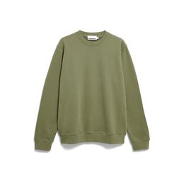 armedangels Sweatshirt 'BAARO' male Green size S