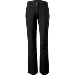 DEPROC Active Damen Schneehose "STONECREST V NEW WOMEN", schwarz, Gr. 40, Web, 96% Polyester. 4% Elasthan, Hosen, auch in Gro&szlig;en Gr&ouml;&szlig;en erh&auml;ltlich