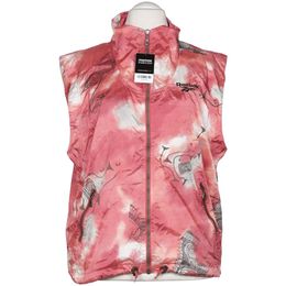 Reebok Weste Damen Gr&ouml;&szlig;e 4XL Second Hand pink