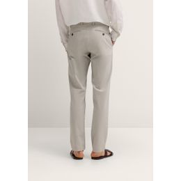 Bugatti Herren Chinohose "Modern Fit", beige, Gr. 34, unifarben, 86% Baumwolle, 11% Polyester, 3% Elasthan, Hosen, aus der DynamicSeries