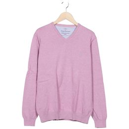 Fynch-Hatton Pullover Herren Gr&ouml;&szlig;e L Second Hand pink