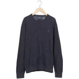 Polo Ralph Lauren Pullover Herren Gr&ouml;&szlig;e M Second Hand marine