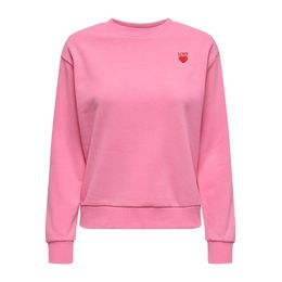 Jacqueline de Yong Jdy Sweatshirt 'JDYPARIS' female Pink size M