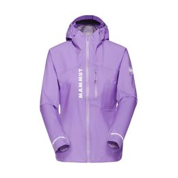 Mammut Outdoorjacke 'Aenergy' Damen Gr&ouml;&szlig;e XS lavendel / wei&szlig;