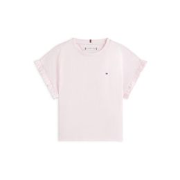 Tommy Hilfiger Shirt 'ESSENTIAL' girl Pink size 3