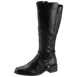 Rieker Boots female Black size 36