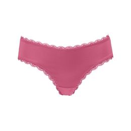 SugarShape String 'Pure' Damen Gr&ouml;&szlig;e XL himbeer