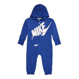 Nike Sportswear Overall Jungen Gr&ouml;&szlig;e 74/80 dunkelblau / wei&szlig;