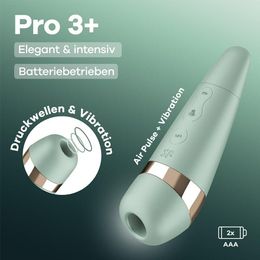 Satisfyer Pro 3+, 14,4 cm