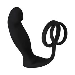 EIS Analvibrator inkl. Penisring, 13 cm
