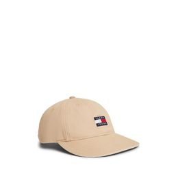 Tommy Jeans Cap female Beige size One Size
