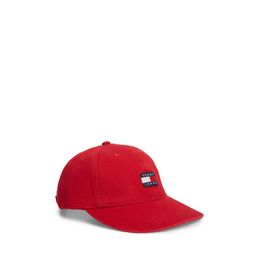 Tommy Jeans Cap female Red size One Size
