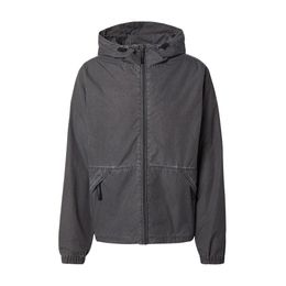 Iriedaily Between-Season Jacket 'Ghostmode' male Black size S