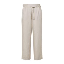 comma, Comma Pants female Beige size 48
